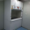 Cold Rolled Steel Fume Hood For Scientists / Laboratory Vent Hood