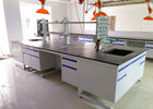 Epoxy Resin Top Chemistry Lab Bench Furniture Anti High Temperature