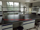 Resistant TO Strongest Corrosion / Acid / Alkali Chemistry Laboratory Casework Furniture for Research Laboratory