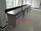 Chemistry Lab Bench Furniture for Chemical And Pharmaceutical Factory