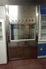 Modern Stainless Steel Fume Hood , Cleaning Room Laboratory Fume Hood