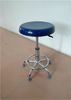 Steel Back Frame Lab Chairs And Stools , Customized Made Revolving Lab Bench Chairs