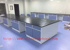 Suclab University   Grey  Chemical Lab Tables / Science Lab Tables / Lab Tables For Sale / Lab Tables For School