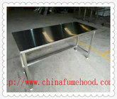 Durable Stainless Steel Lab Furniture / School Lab Benches For Factory Making