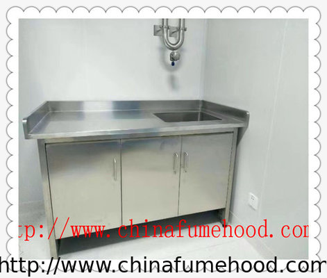 Original Metal Color 316 Stainless Steel Lab Furniture For University