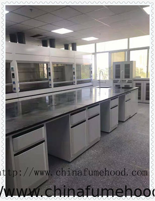 Anti Acid And Akali School Science Laboratory Furniture Traditional Design