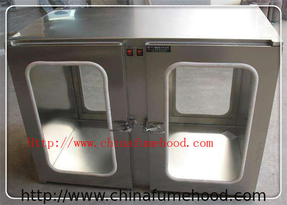 Cold Reolled Steel Clean Room Pass Through Windows Auxiliary Device