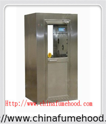 Designing Making GMP Industrial Cleanroom Air Shower With HEPA Filter