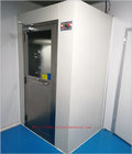 Profesional Clean Room Equipment Air Showers And Pass Thrus 1 Year Warranty