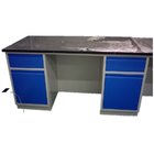 2022 Lastest Style  Blue School Science Lab Bench Suppliers  and School Lab Bench Price With School Lab Bench Suppliers