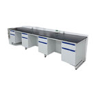 Strongest Chemical Resistant Chemistry Laboratory Furniture Cost Of All Lab Furnitures  Loading Bearing 500kg