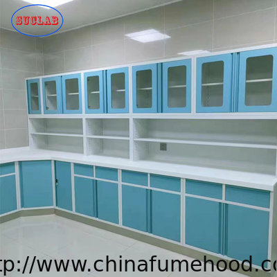 Factory Best Quality Griotte Good Corrosion Resistance Medical Worktop With Cabinets Manufacturers