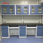 Wholesale Cheap Price Good Acid Alkali Resistance Hospital Worktop with drawers Manufacturers