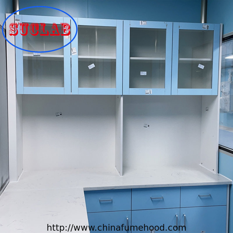 Good Quality China Made Wall Cabinets Chemical Resistance Medical Worktop Suppliers