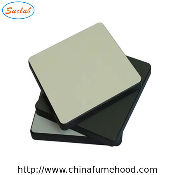 Wholesale durable solid Waterproof  chemical resistant lab bench epoxy resin worktop manufacturers in china
