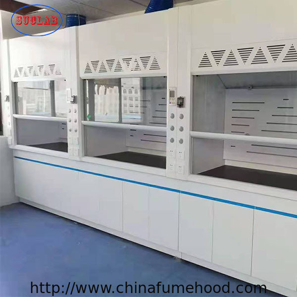New Arrival Fume Hood For Adjustable Air Volume Up To 0.5m/S,with Corrosion resistant
