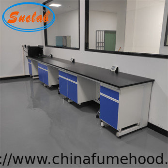 OEM Manufacture Hospital Lab Bench Phenolic Lab Tables Workbenches Manufacturers