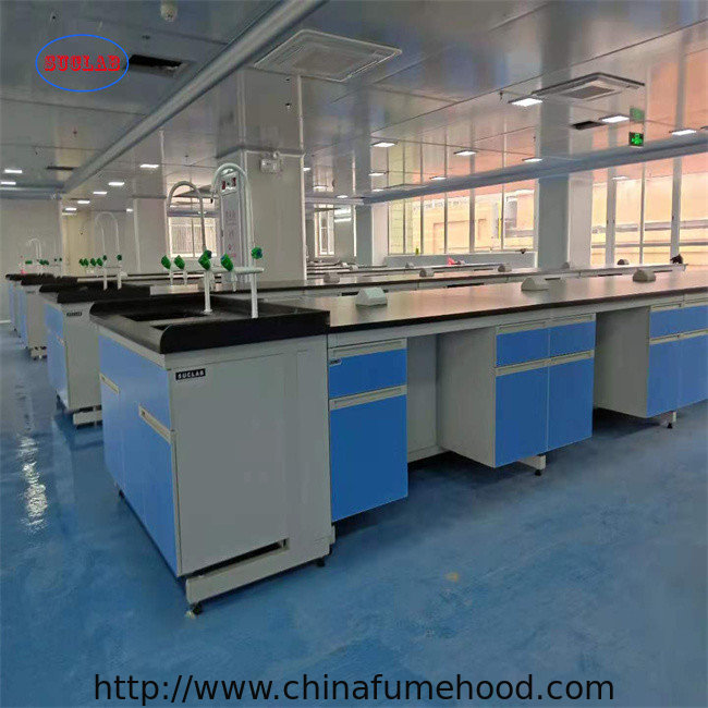 OEM Manufacture Lab Furniture  Chemistry Lab Table  For Research  & Chemical Laboratory