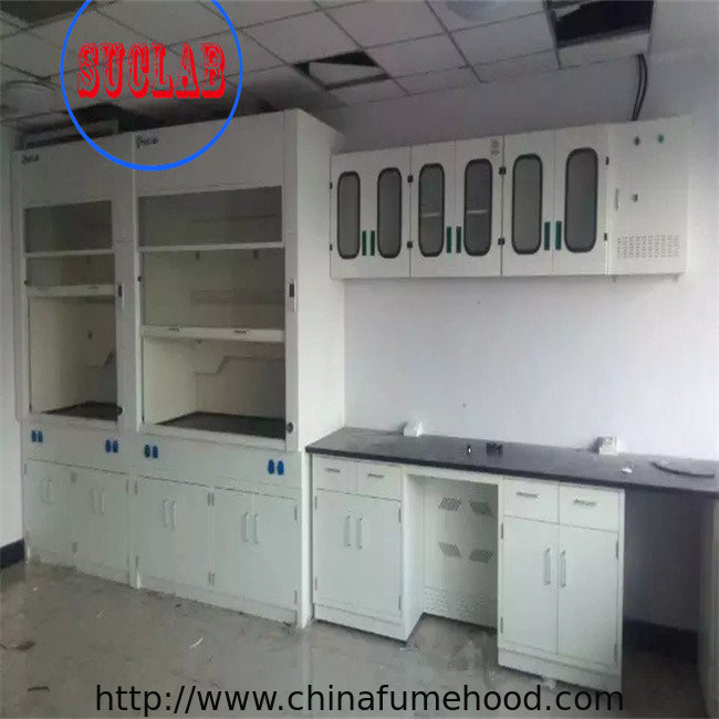 Top Quality Chemistry Lab Furniture  Epoxy Resin Worktop Science Laboratory Furniture Manufacturers For College