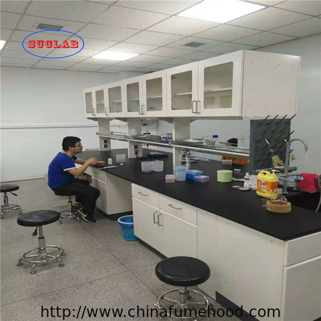 Standard Size CE Cirtificates Chemistry Lab Furniture School Lab Furniture Manufacturers For Chemistry Laboratory