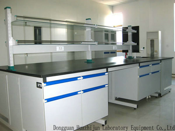Steel Wood Structure Lab Furniture From China Manufactory