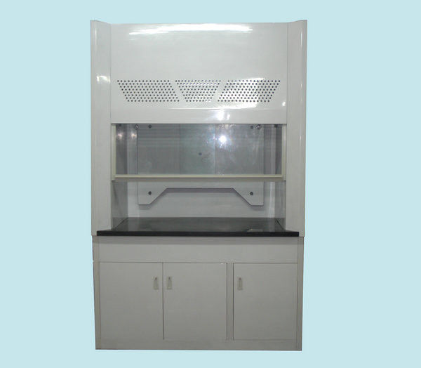 School Science Lab Fume Hood Adjustable Air Volume Up To 0.5m/S SGS Approved