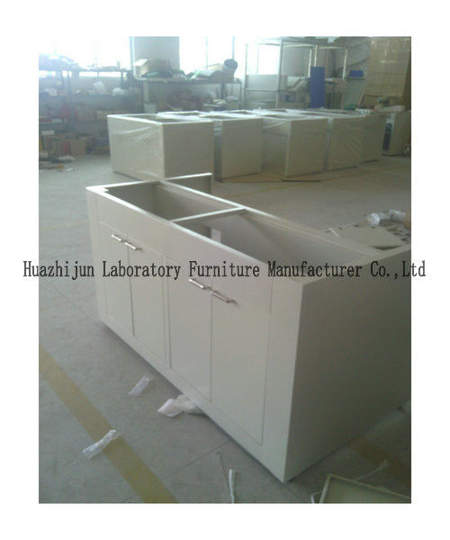 Acid Alkali Resist Lab Bench Furniture Durable Counters CE Approved