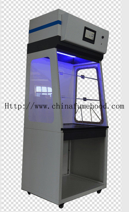 High Clearance Ductless Fume Hood , HEPA Filter Laboratory Ventilation Hoods