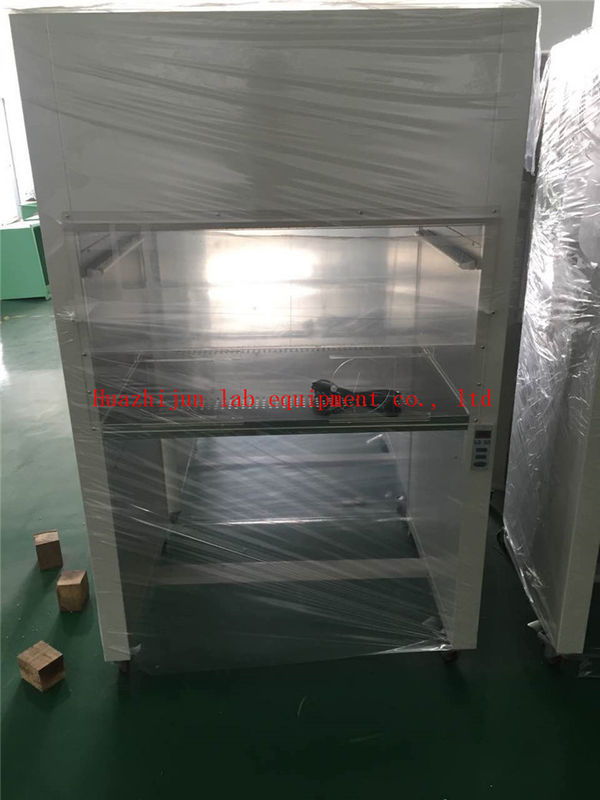 Cold Steel / SS Horizontal Laminar Flow Clean Bench HEPA Filter Low Noise