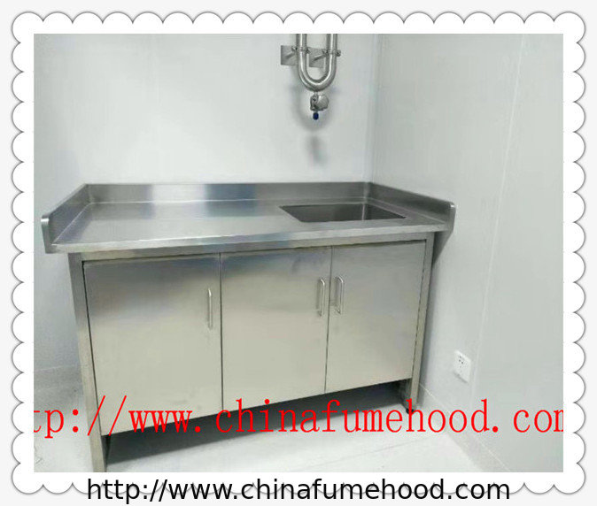 Original Metal Color 316 Stainless Steel Lab Furniture For University