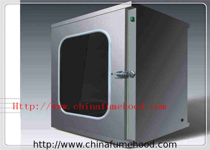 Cold Reolled Steel Clean Room Pass Through Windows Auxiliary Device